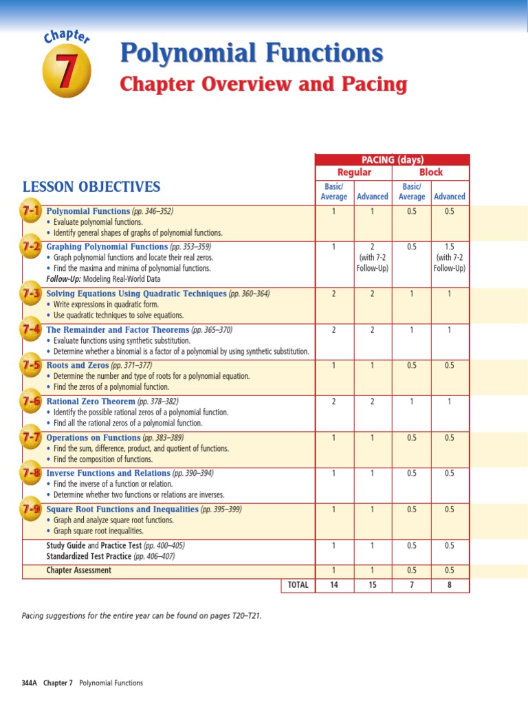 BK Chap07 | PDF | Polynomial | Zero Of A Function