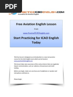 English For Aircraft 1 PDF | PDF