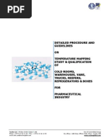 USP-NF 1079.4 Temperature Mapping For The Qualification of Storage ...