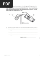 The Divine Measure of Time and Space | PDF | Interval (Music) | Circle