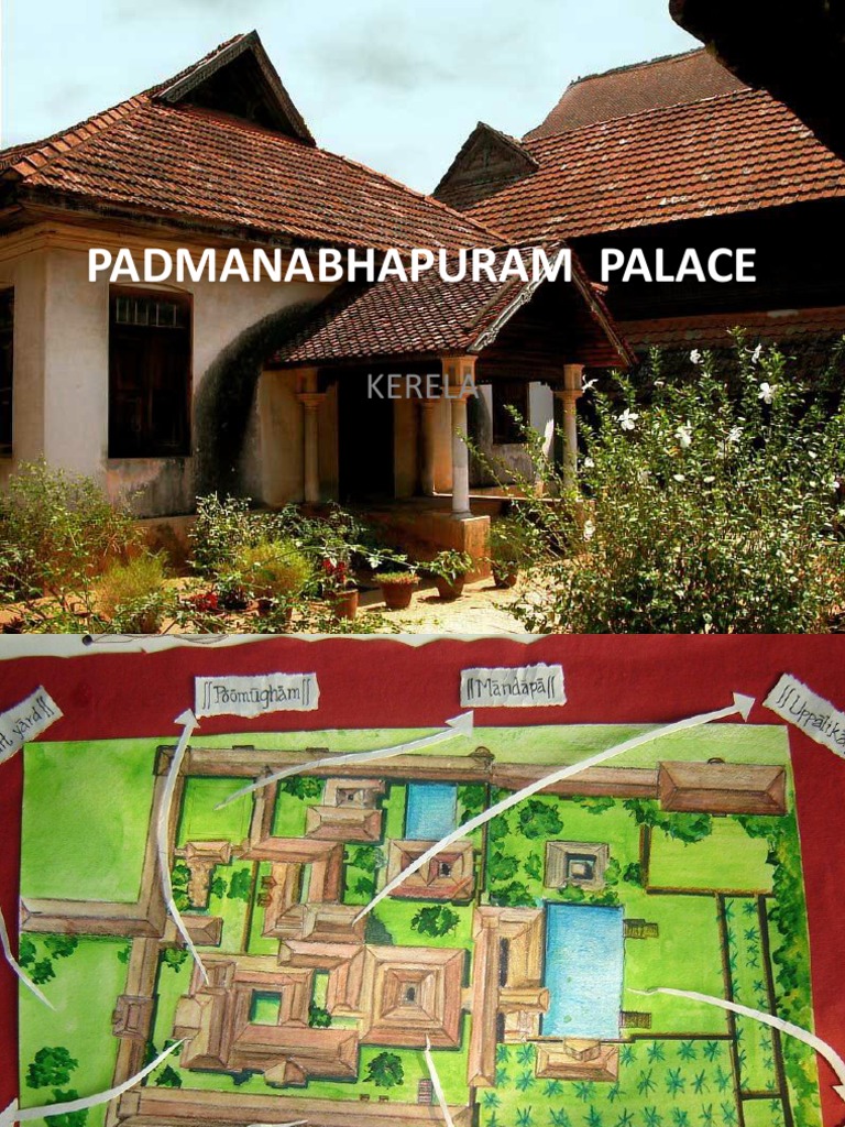 Padmanabhapuram Palace