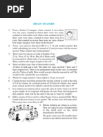 Grade 4 Mtap Reviewer With Answer Key | PDF | Numbers | Teaching ...