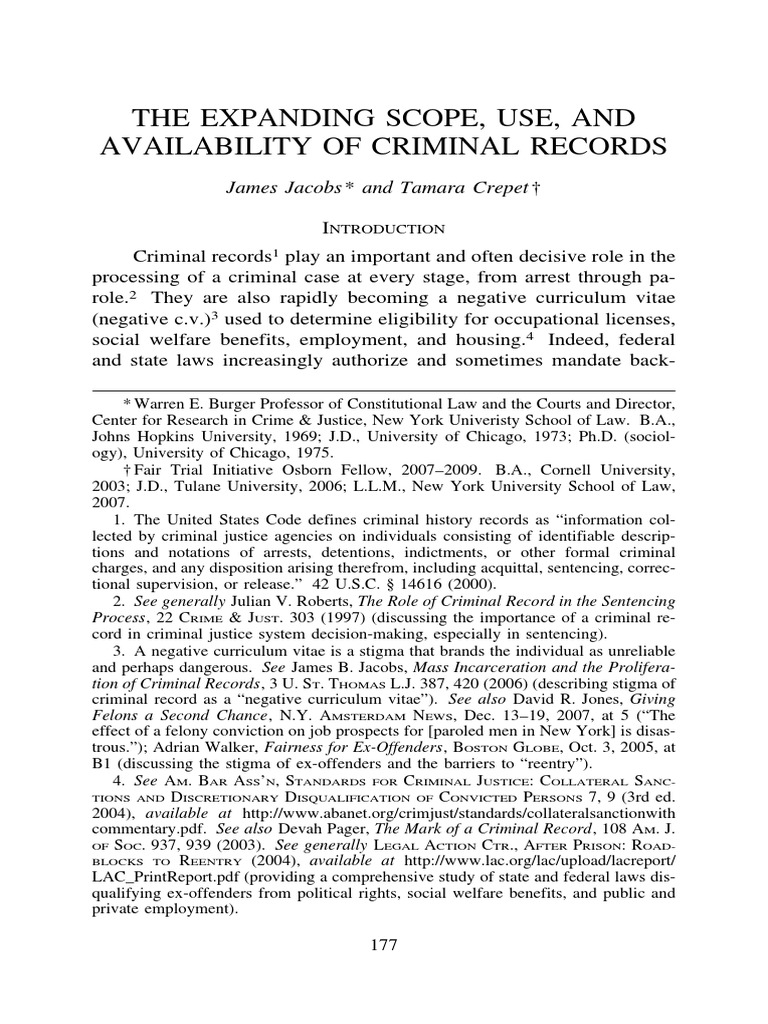 Criminal Records Pdf National Instant Criminal Background Check