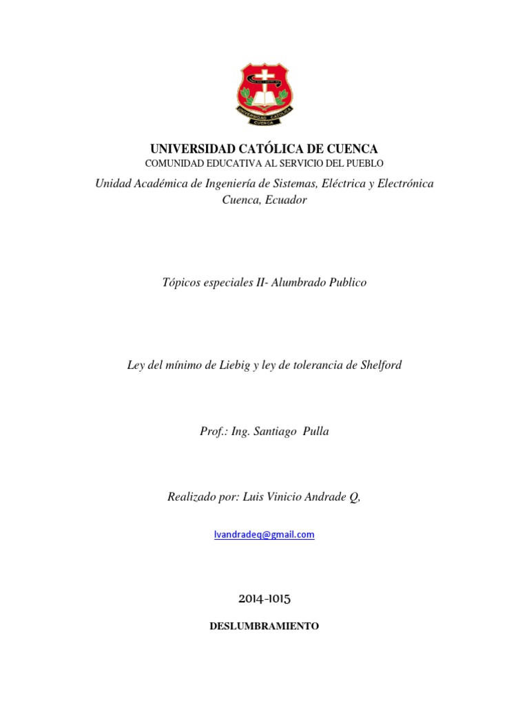 Deslumbramiento | PDF | Percepción visual | Ligero