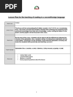 Annotations: Objectives Means of Verification Description of The MOV ...