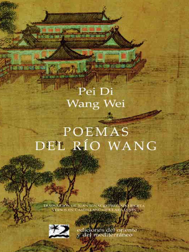 Poemas Del Rio Wang | Poesía china | Metro (poesía)