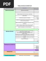 Codigo de Colores para Cables de Red - Guia | PDF | Ingeniería ...
