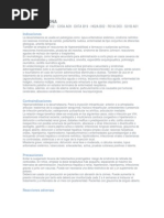 Dexacort Tabletas - Elixir - Solucion Inyectable | PDF ...
