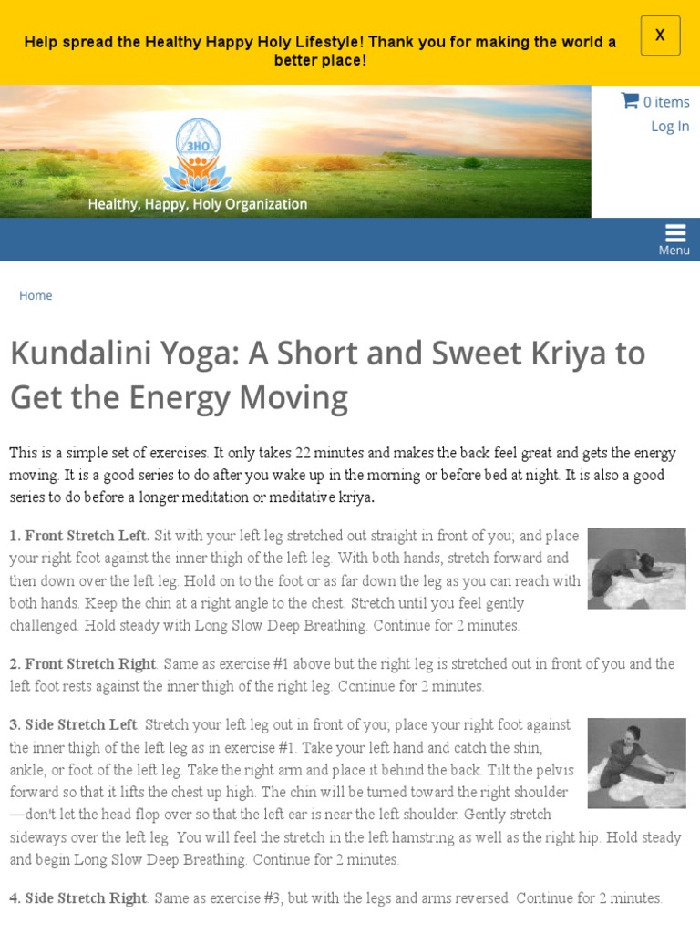 Short Kundalini Kriya _ Kundalini Kriyas – SQMKS