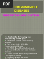 DOH Manual of Operations-PhilPEN | PDF | Non Communicable Disease ...