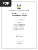 Srs Document For Atm System PDF | PDF | Automated Teller Machine ...