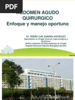 Signo de Murphy | PDF | Vesícula biliar | Gastroenterología