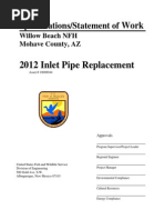 Checklist Earthwork, Excavation and Backfilling | PDF