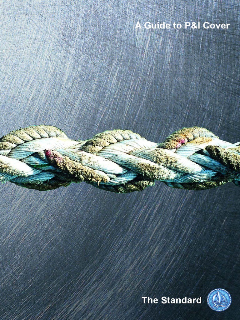 Guide To P & I Cover | Download Free PDF | Merchant Marine Act Of 1920 ...