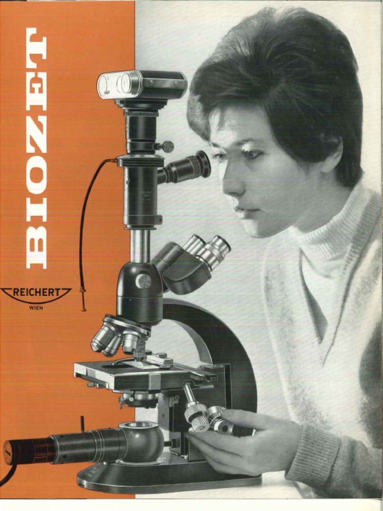 Reichert BioZet Microscope | PDF