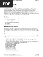 Yadav History - The Origin of Yadav Dynasty | PDF | Mahabharata ...