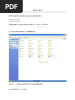 PDMS Commands: Piping, Equip, Structure & Draft | PDF
