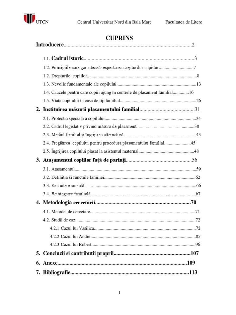 Licenta Asistenta Sociala PDF | PDF