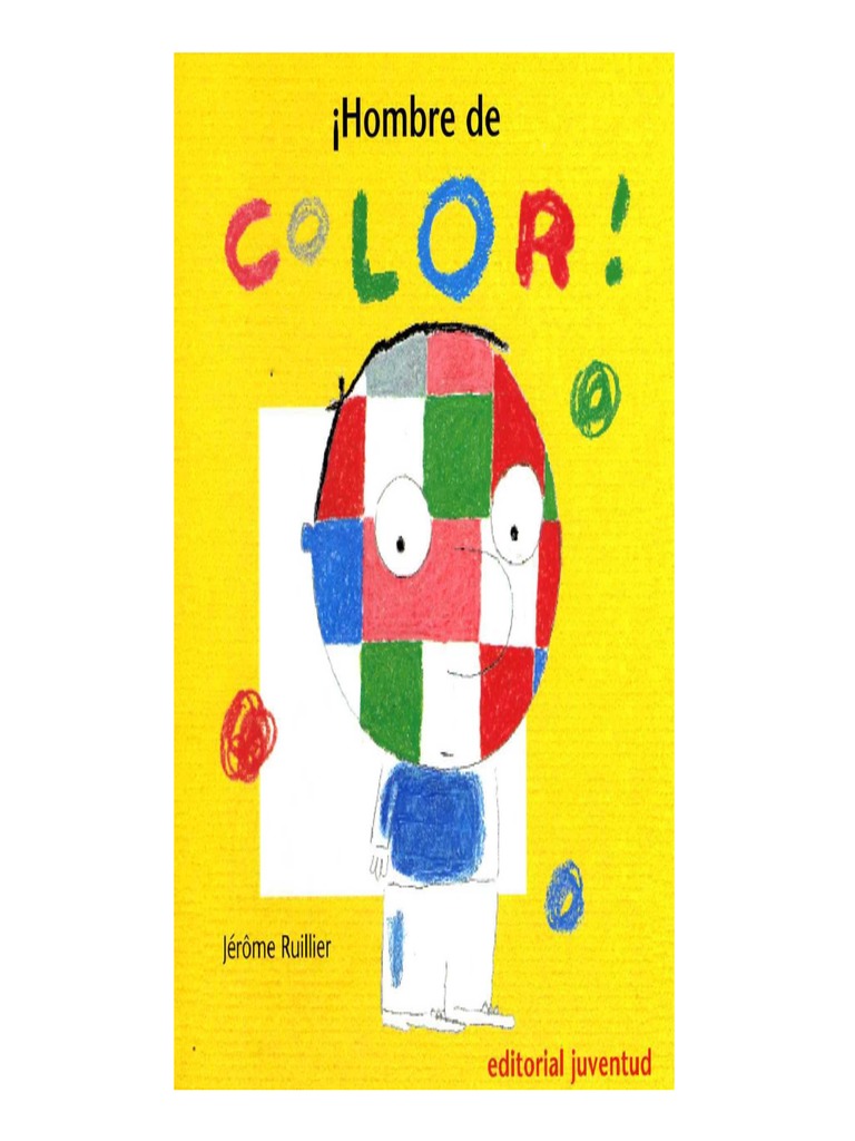Yo Hombre de Color | PDF