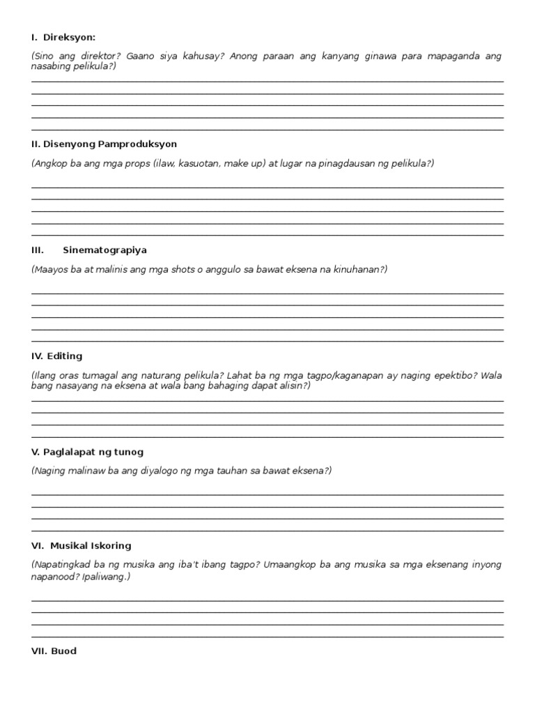 Direksyon | PDF