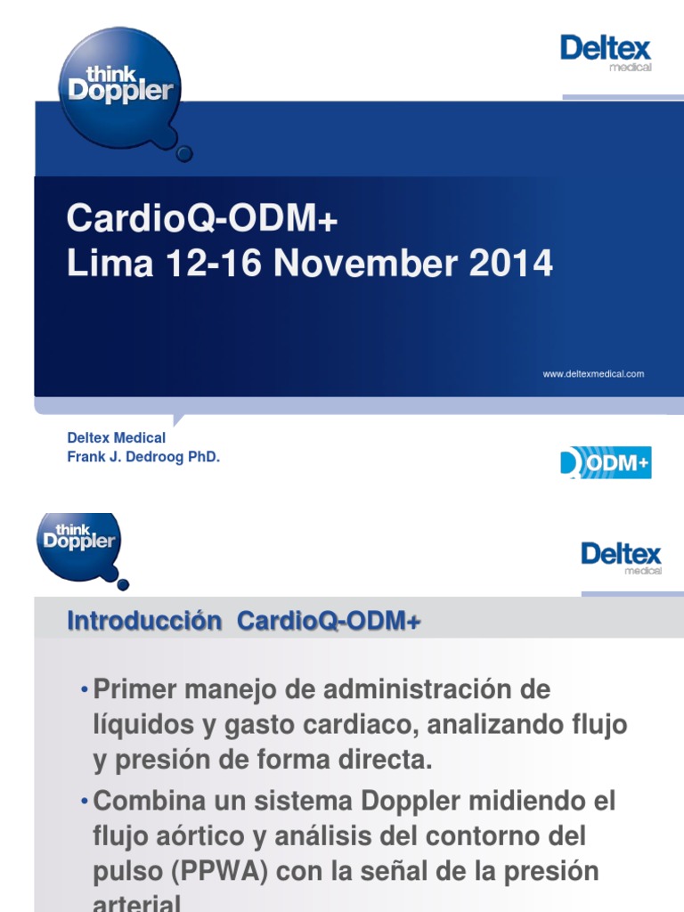 Cardio Q-ODM | PDF | Respiración | Medicina CLINICA