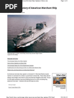 Ship Captain Duties and Job Description | PDF | Sea Captain | Ships
