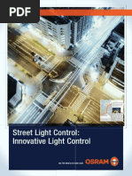 Street Lighting Design - Layout & Calculations - Electrical4U | PDF ...