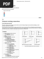 HSS Connection Manual | PDF | Beam (Structure) | Bending