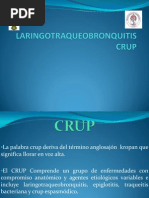 Escalas de valoración del crup | PDF | Especialidades Medicas ...