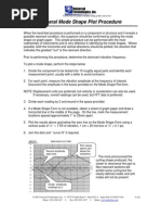Reverse Dial Indicator Alignment Procedure | PDF | Machines | Transmission (Mechanics)