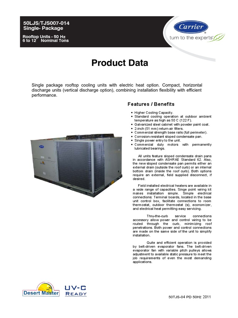 Rooftop Disconnect Support