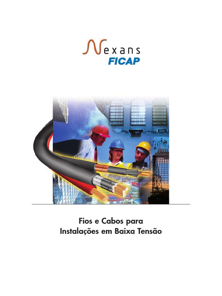 Nexans Cables and Solutions Overview | PDF