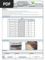 Resumen Norma API 650 | PDF | Tanques | Soldadura