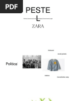 Zara CSR and Sustainability Analysis | PDF | Corporate Social ...