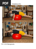 Alfredson Protocol - Achille's Tendonitis | PDF | Pain | Clinical Medicine