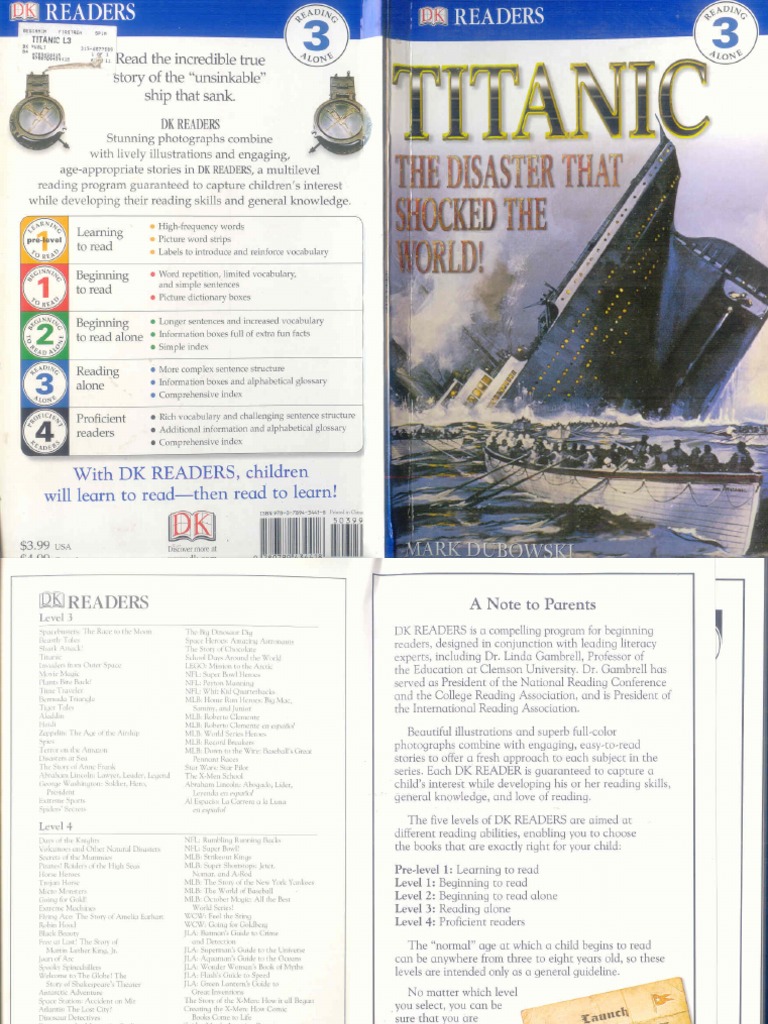 Titanic | PDF