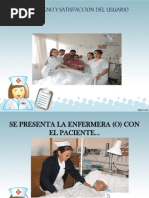 Proceso de Admision y Alta Del Paciente Hospitalizado | PDF | Hospital ...