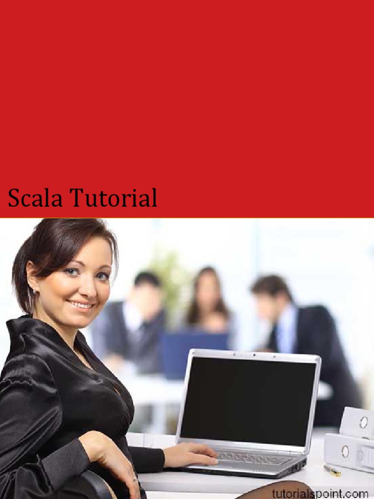 Tutorial SCALA Programming | PDF | Scala (Programming Language) | Identifier