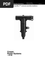 SecTER Cabinet Installation Guide | PDF | Nut (Hardware) | Screw