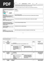 Lesson Plan ECRIF PDF | PDF | Lesson Plan | English As A Second Or ...