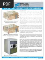 Battery Room Ventilation | PDF | Hydrogen | Ventilation (Architecture)