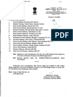 Trolley Refuge Guidelines for Railways | PDF | Track (Rail Transport ...