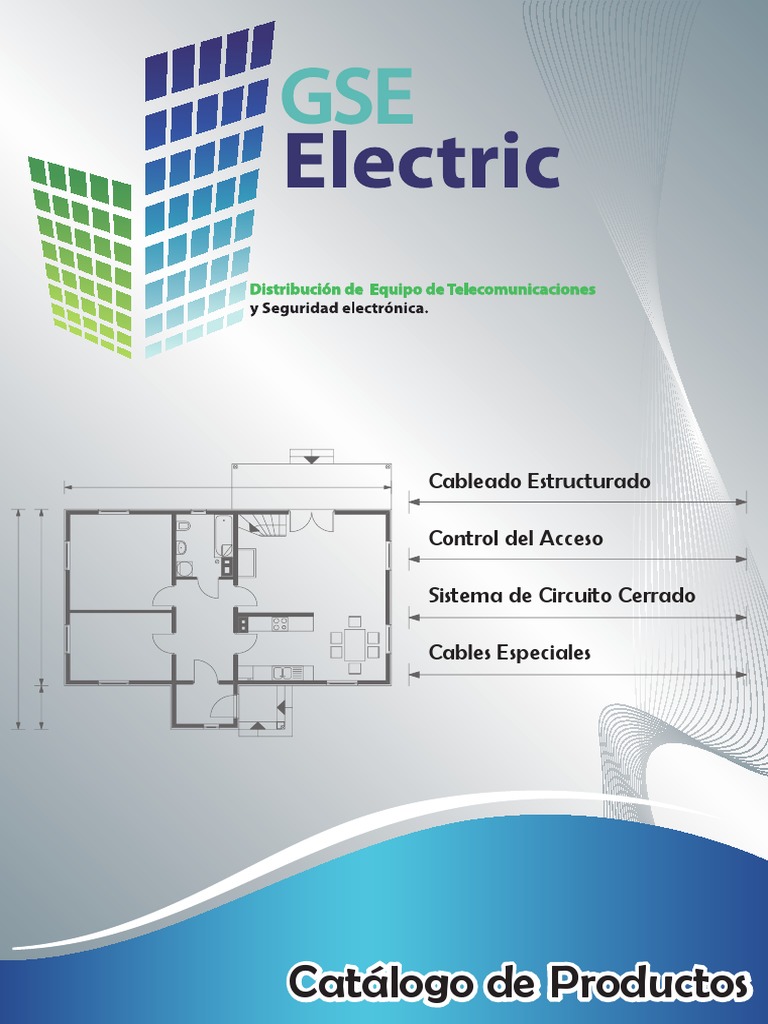GSE Electric | PDF | Cable | Electrical Wiring