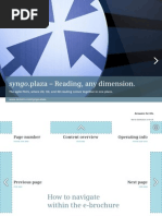 Fuji Synapse PACS Quick Guide | PDF | Icon (Computing) | Double Click
