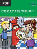 FRENCH Grade 1 Part 1 - Pupils Book | PDF | Human Nature | Cognition