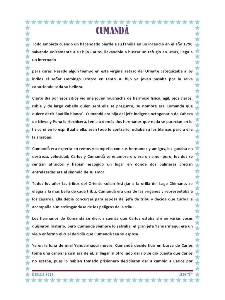 CUMANDÁ | PDF | Jesús | Textos Religiosos