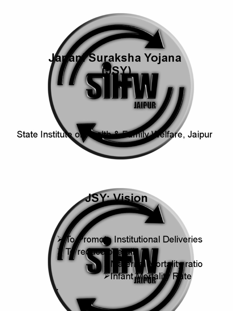 Janani Suraksha Yojana (JSY) | PDF | Iso 9000 | Childbirth