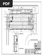 Warehouse Project Structural Plan and Floor Plan | PDF | Technology ...