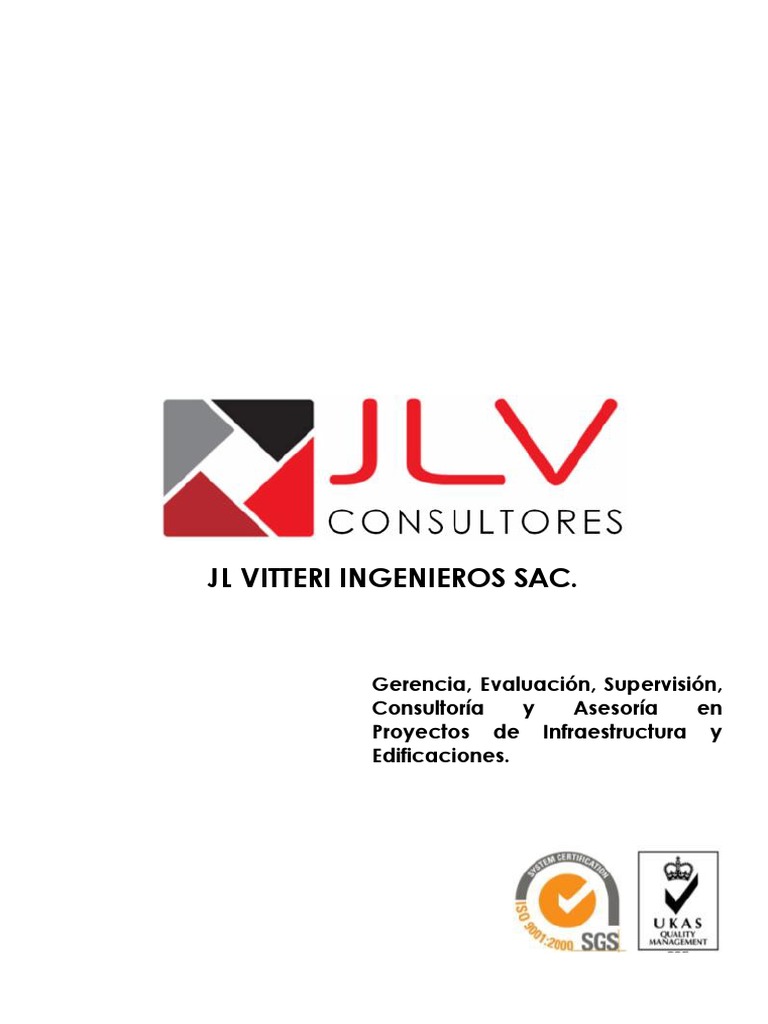 Brochure JLV | PDF | Lima | Perú