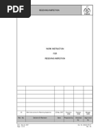 SOP For Incoming Material Inspection | PDF | Specification (Technical ...